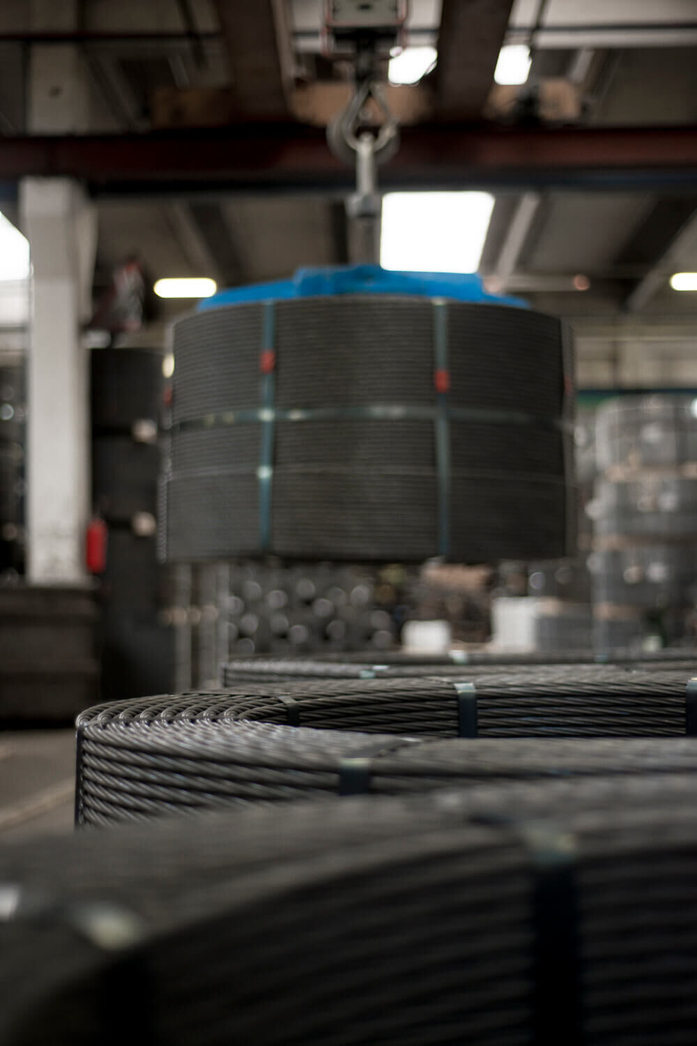 Pc wire and strand - Steelgroup