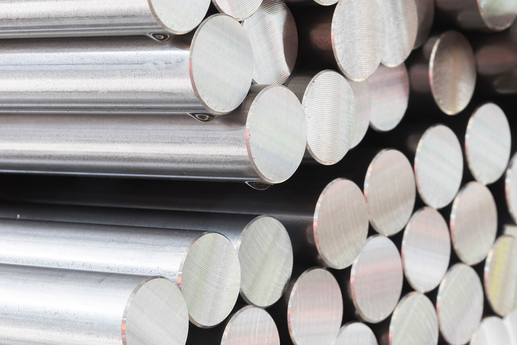 Round bars - Steelgroup